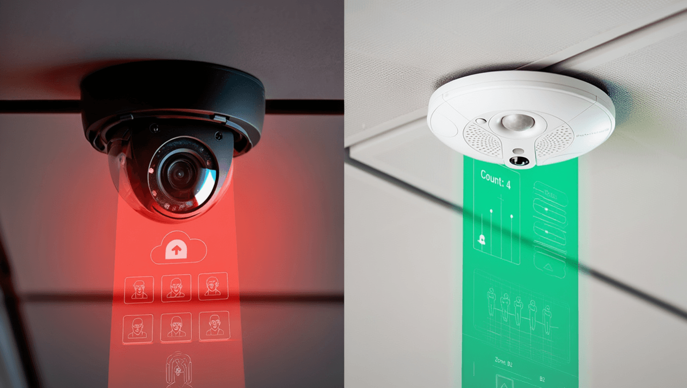 Workplace Occupancy Sensors: Complete Office Guide | PointGrab