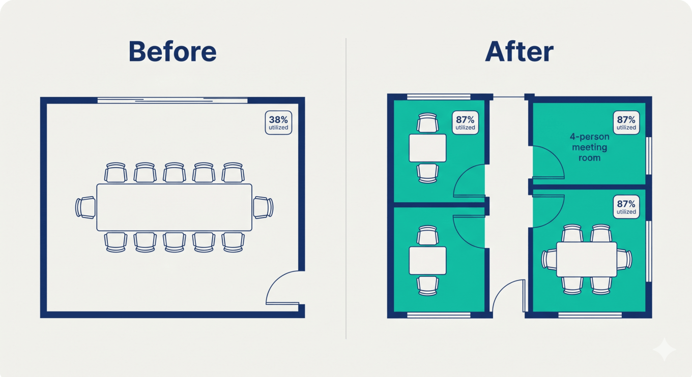 Data-Driven Workplace Design with Occupancy Data | PointGrab